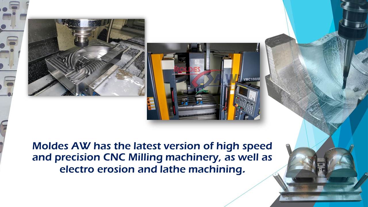 D7 Moldes AW Machinery | Moldes A.W.